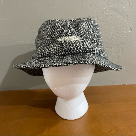 Hanna Hats | Accessories | Hanna Hats Of Donegal Wool Tweed Walking ...